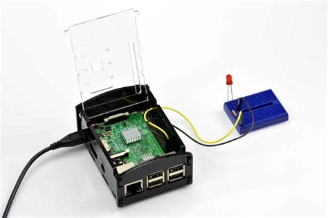 Kurs Raspberry Pi Podstawy Pythona Gpio • Forbot