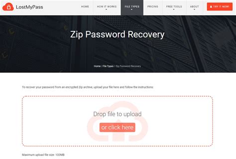 How To Remove Zip Password Online With The Best Zip Password Unlocker