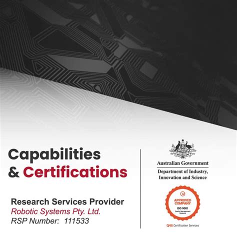 [video] Robotic Systems On Linkedin Did You Know That Robotic Systems