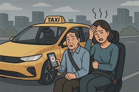 비즈톡톡 ‘전기차 택시 멀미에도 배차 차별 못하는 모빌리티 업체들의 속사정은