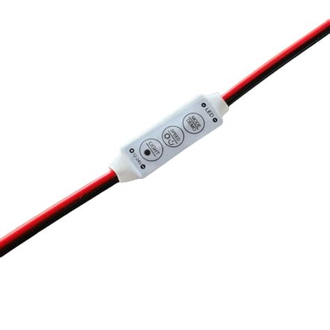 Jual Modul Led 1 Warna 12v 24v Unniversal Flash Running Potensio Shopee Indonesia