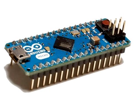 Arduino Leonardo Micro в магазине