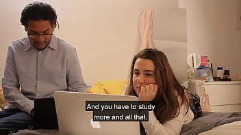 Classmates Fuck After The Library XNXX COM