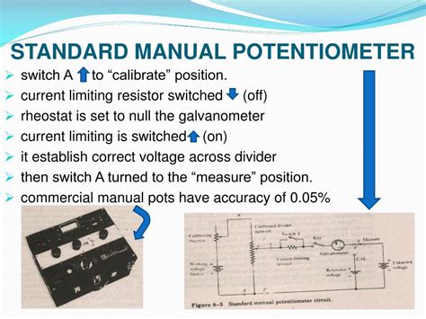PPT POTENTIOMETER PowerPoint Presentation Free Download ID 4602829