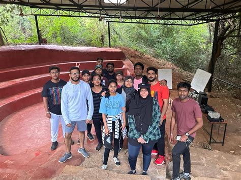 M Mohana Priya On Linkedin Outbound Training Activity Fun Learning With Our Incredible Team A