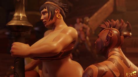 Orcs And Dwarves By Nyl