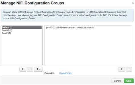 Hdf 2x Multinode Nifi Clusters On Aws Ec2 For S Cloudera