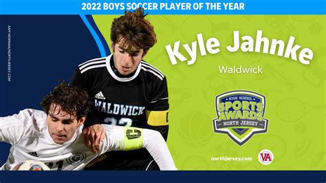 Varsity Aces On Twitter Congrats To Kyle Jahnke Of Waldwick The