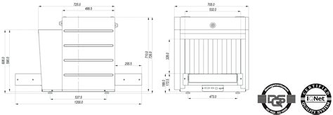 Heimann X Ray Hi Scan™ 5030si Depot Safety