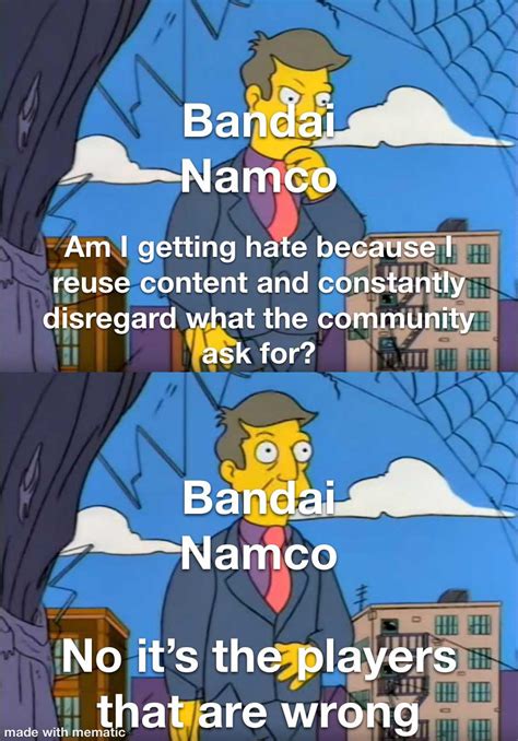 I M Working On The Slander Rn R Dragonballxenoverse2