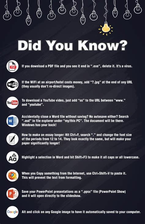 Computer Life Hacks Do It And How