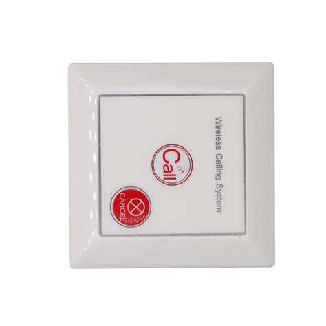 Wireless Remote Emergency Alarm Button Wireless Ca Vicedeal