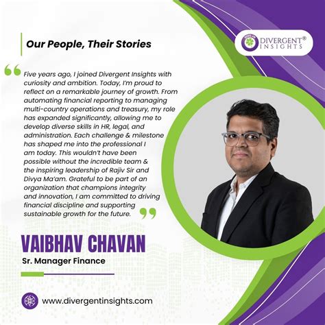 Employeespotlight Workculture Teamwork Careergrowth Employeeexperience 5yearsatdivergent