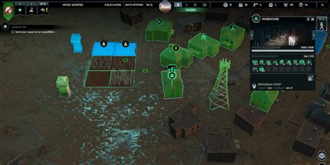 Infection Free Zone How To Get A Warehouse