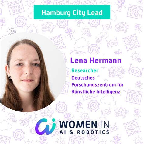 Meet Women In Ai And Women In Ai And Robotics Germany