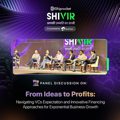 abhirup sarkar on linkedin enjoyed the chat thanks team shiprocket for organising this 👍