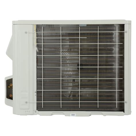 Boreal Brisa Single Zone 11000 Btu 195 Seer Ductless Mini Split Air Conditioner Heat Pump