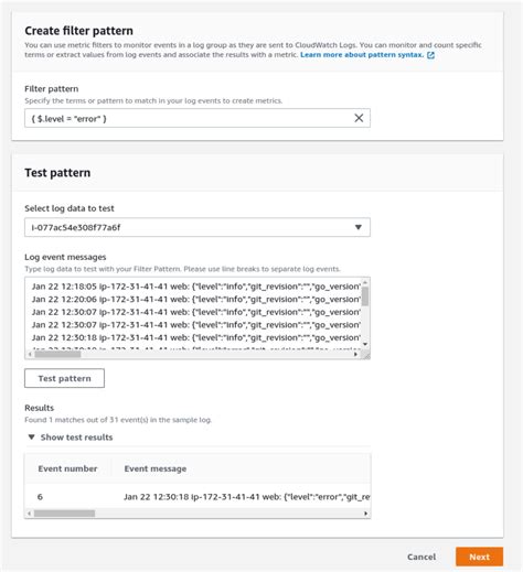 Getting Started With Collecting And Managing Aws Logs Better Stack Community