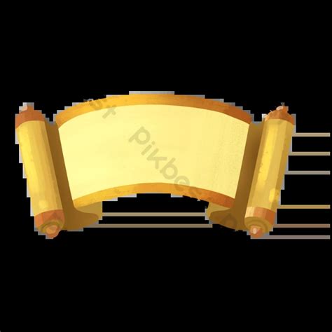 Scroll Vector Png