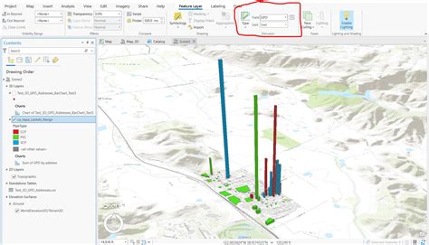 Solved 3d Data Extrude Not Working Esri Community