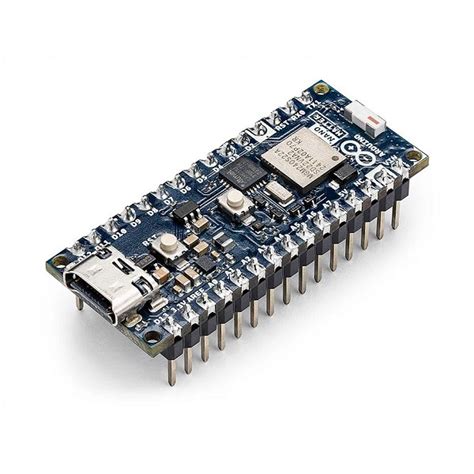 現貨 原廠義大利製 Arduino Nano Matter 開發板 控制板 低功耗 物聯網iot 智慧家居 已焊針腳 蝦皮購物