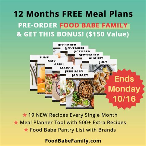 See What S Inside My New Cookbook Food Babe Family Sneak Peak