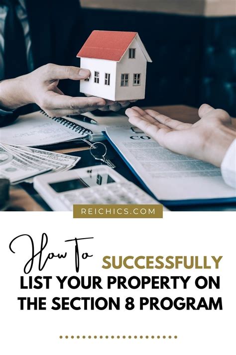 How To Successfully List Your Property On The Section 8 Program Artofit