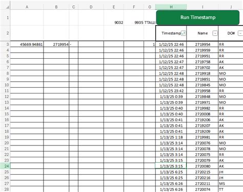 Office Scripts Custom Sort Failing During Automation Microsoft