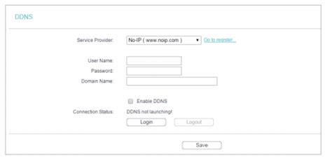 How To Configure Dynamic Dns On Tl Wr802n Wr810n Standard Router And Hotspot Router Mode New