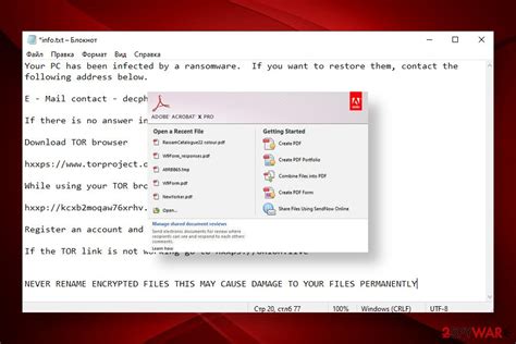 Remove Eking Ransomware Virus Decryption Steps Included