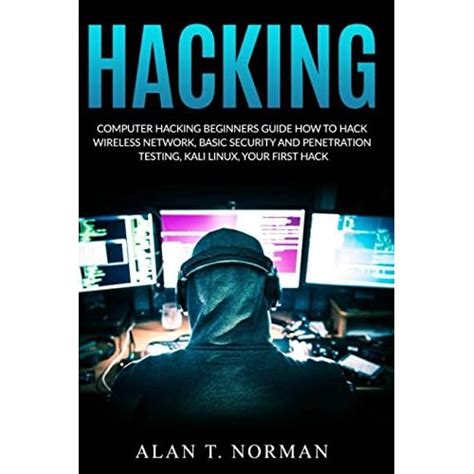 Computer Hacking Beginners Guide Wireless Network Australia Ubuy