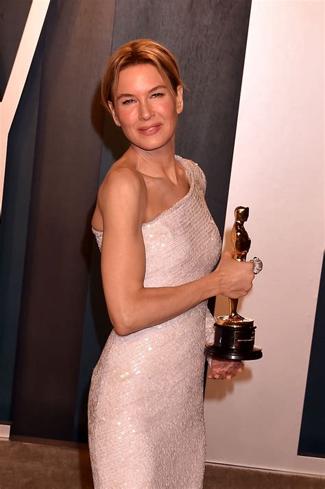 Photo Renée Zellweger Lauréate Du Prix De Lactrice Dans Un Rôle