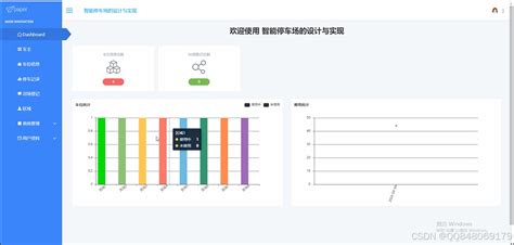 基于springboot的小区停车场管理系统的设计和实现源码lw调试文档 Csdn博客