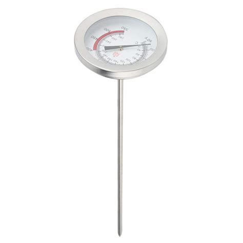 Oil Thermometer For Deep Frying Stainless Steel Deep Frying