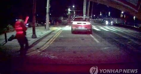 `혈중알코올농도 0065` 야간 음주운전하다 단속현장 보고 내뺀 50대