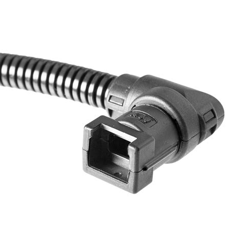 Harnessflex Backshell 90° Elbow For 6 Way Dt Connector And Nc08 Conduit Pack Of 10 Te