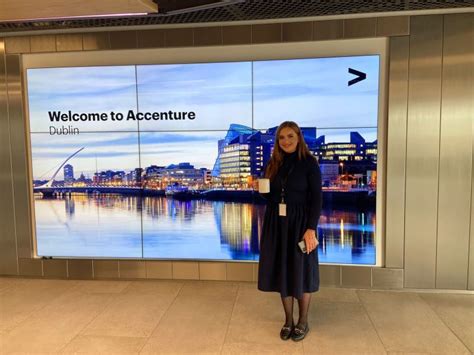 Eimear Mccormack On Linkedin Great Day In Accentures Grand Canal Square Office