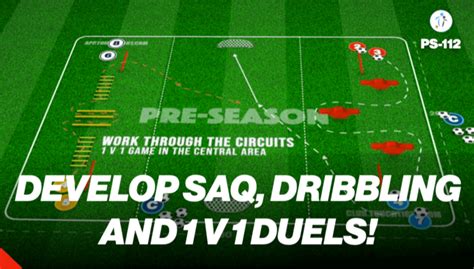 Pre Season 112 Saq Circuit And 1 V 1 Games Pre Season 112 Saq Circuit And 1 V 1 Games