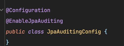 error creating bean with name jpaauditinghandler — juno log