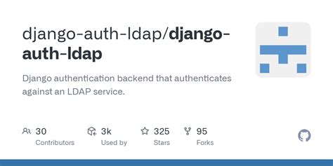 GitHub Django Auth Ldap Django Auth Ldap Django Authentication