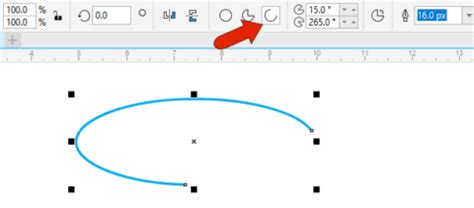 How To Use The Ellipse Tools Corel Discovery Center