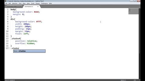 Css Shadows Inset Curved Shadow Top And Bottom Youtube
