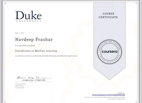 Dr Navdeep Prashar On Linkedin Completed Successfully 6 Week Online Course In Introduction To