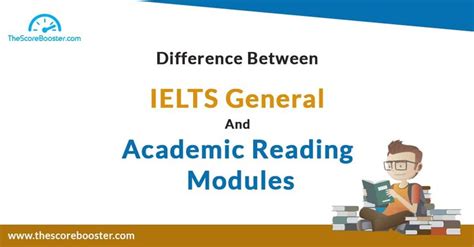 Difference Between IELTS Academic Reading And General Reading Ielts