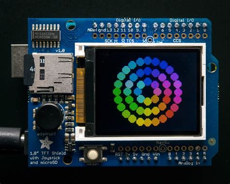 Contemplator For Your Adafruit LCD Display Photos Adafruit Industries Makers Hackers