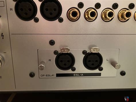 Esoteric F 03a Class A Integrated Amplifier Photo 4436774 Canuck Audio Mart