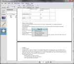 Windows KDE Okular Document Viewer