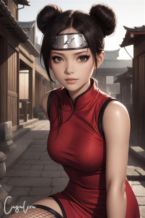 Tenten By Casalira On Deviantart Tenten By Casalira On Deviantart