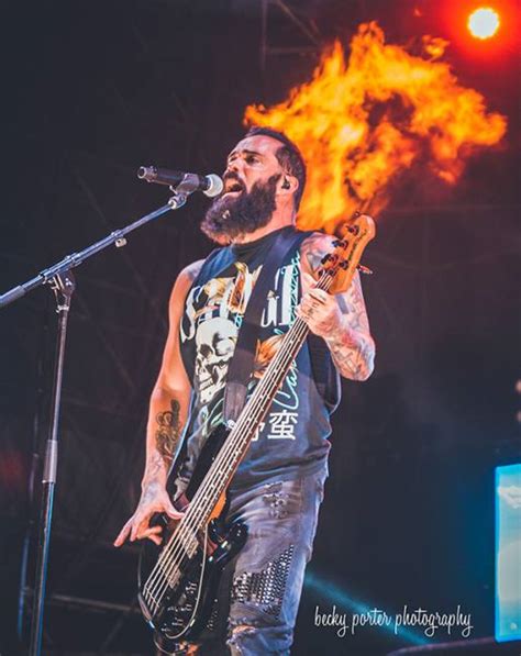Skillet Infocusvisions Music And Arts Magazine
