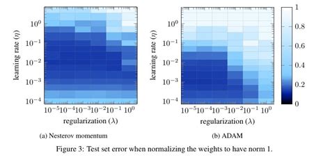 L2 Regularization Versus Batch And Weight Normalization